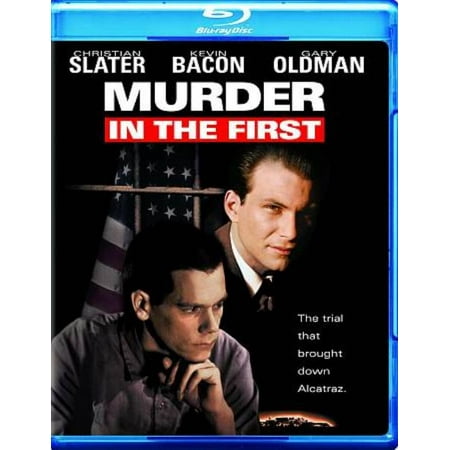 Murder in the First Blu-ray Disc | Walmart Canada
