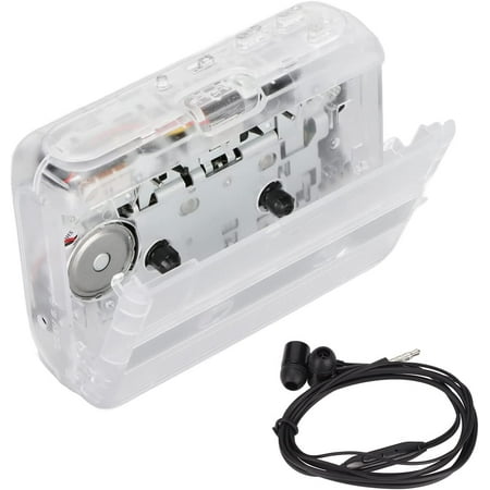 Cassette Player, Portable Tape Player FM Radio Cassette Player Classic ...