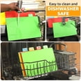 Cutting Board Set: 4-Piece Color-Coded, Non-Slip, BPA-Free, Perfect ...