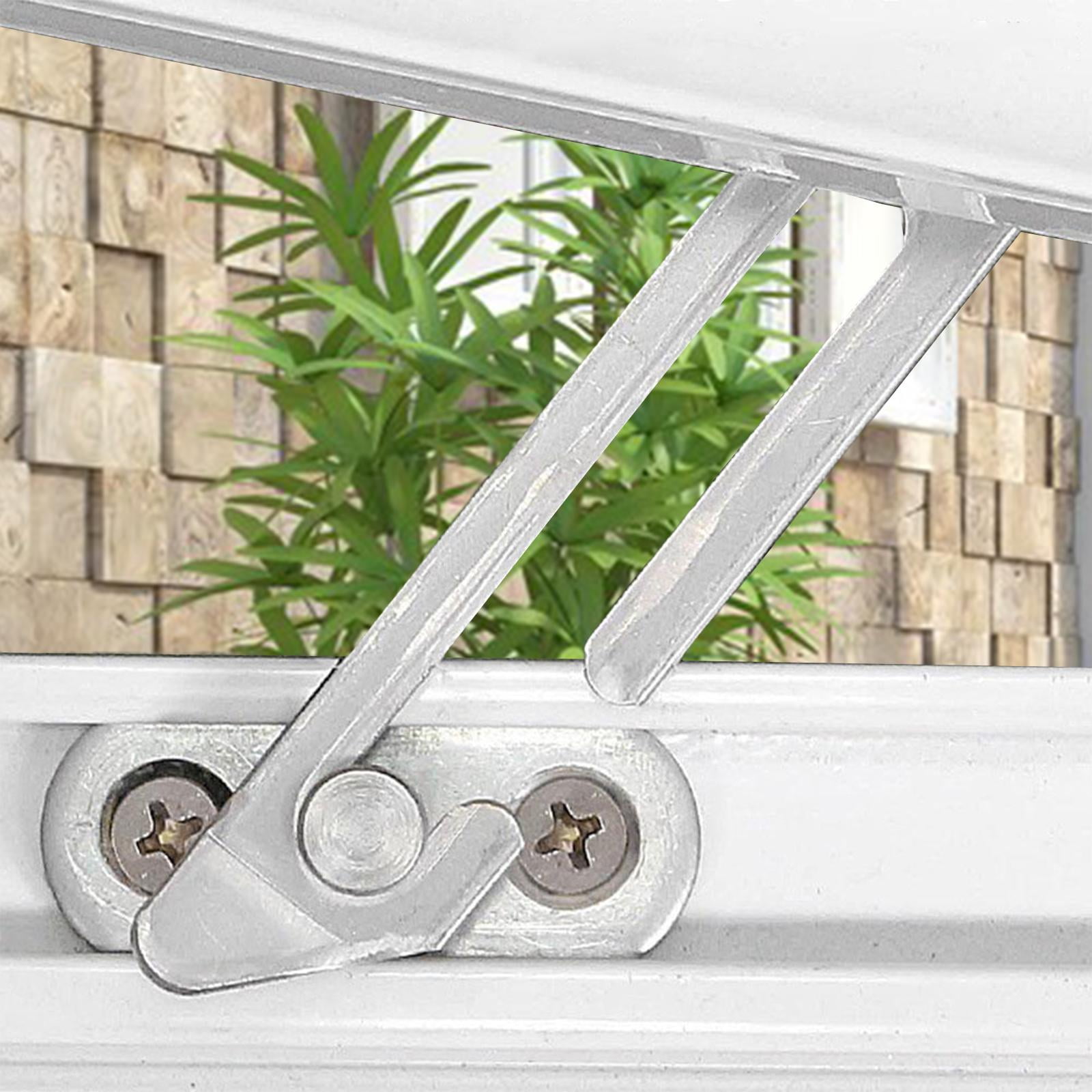 Window Restrictor Lock Window Stopper Prevent Falling Window Sash ...