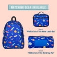 Wildkin Kids 15 Inch School and Travel Backpack for Boys and Girls (Out ...