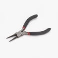 45# Carbon Steel Jewelry Plier Sets including Wire Cutter Plier Round ...