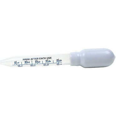 Ezy Dose 1 TSP Calibrated Medicine Dropper for Kids' Accurate Liquid ...