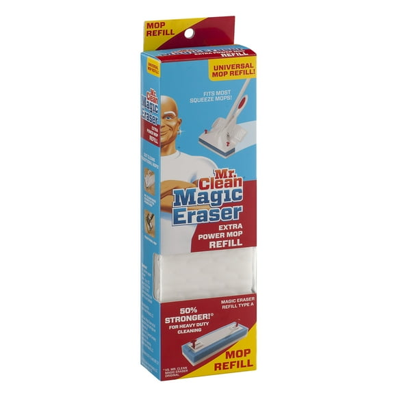 Mr Clean Mop Head Refill