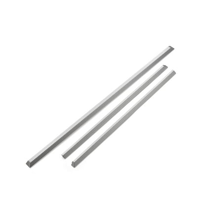 Whirlpool W10675028 Slide-in Range Trim Kit, Stainless Steel | Walmart ...