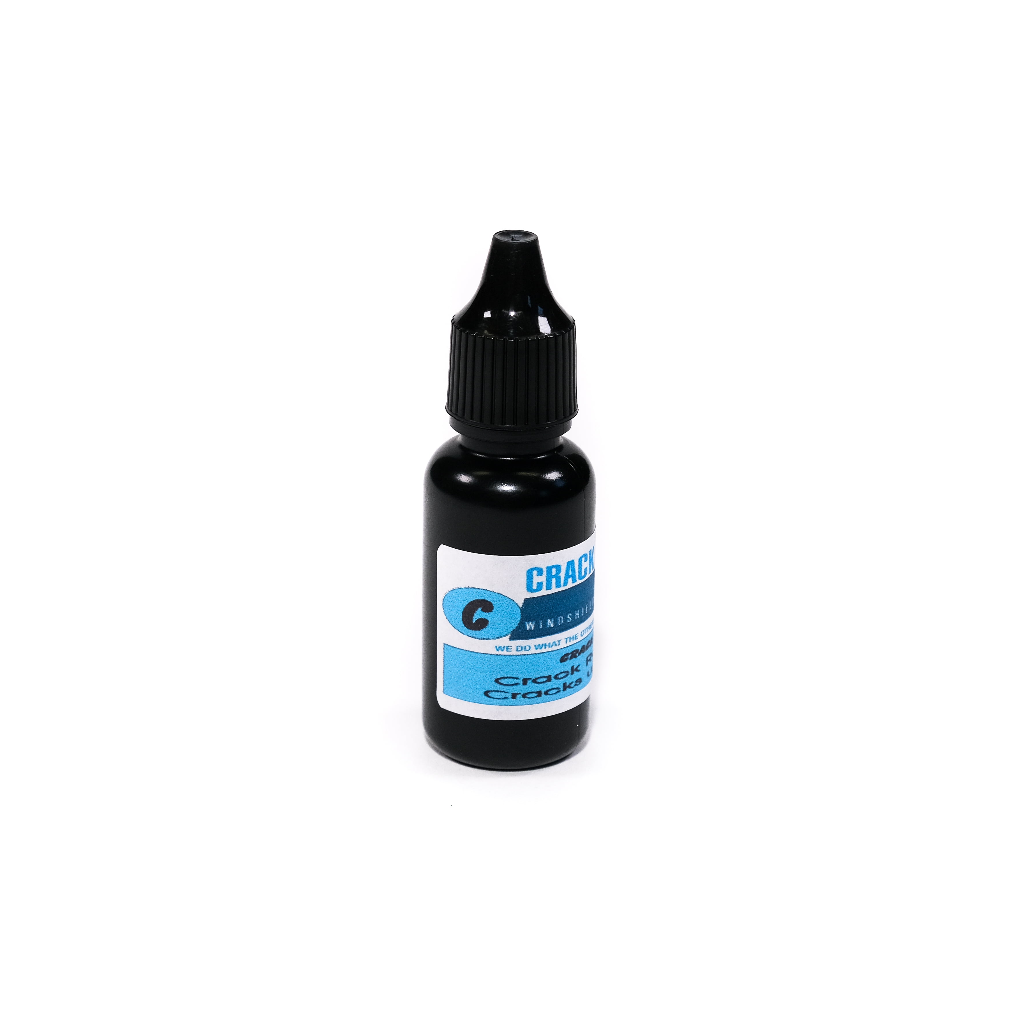 Windshield Repair Resin C Long Crack Repair Resin - 15cc Bottle ...