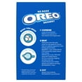 Jell-O No Bake Oreo Dessert Kit with Filling Mix, Crust Mix & Cookie ...