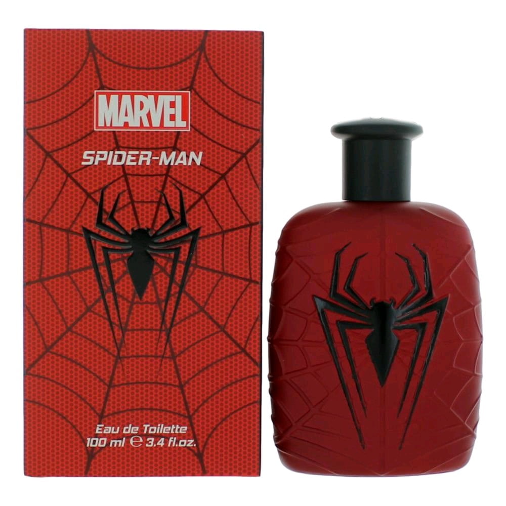 Spider Man by Marvel, 3.4 oz EDT Spray for Men - Walmart.com - Walmart.com