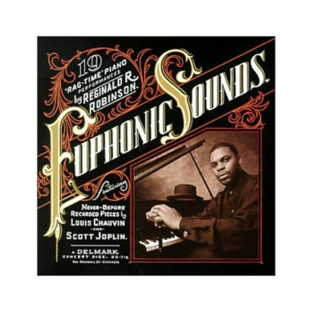 ROBINSON REGINALD R EUPHONIC SOUNDS COMPACT DISCS | Walmart Canada