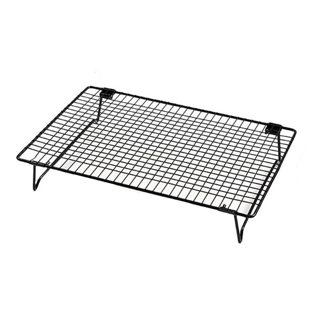 jifeng Baking Rack Metal Wire Cooling Rack Cake Cooling Tray Oven Wire ...
