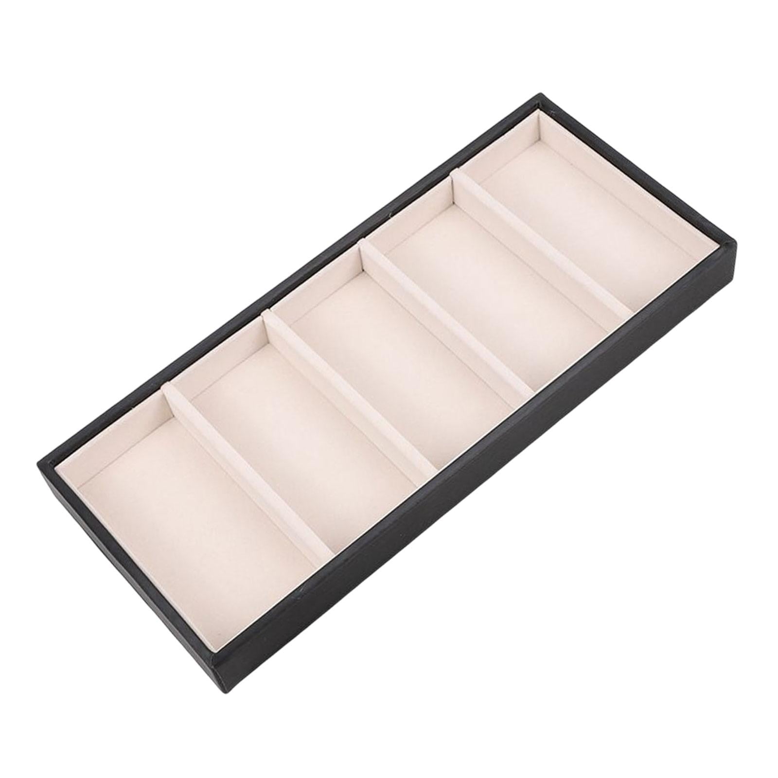 Sunglasses Holder Organizer Eyeglass Storage Case for Desktop Drawer ...