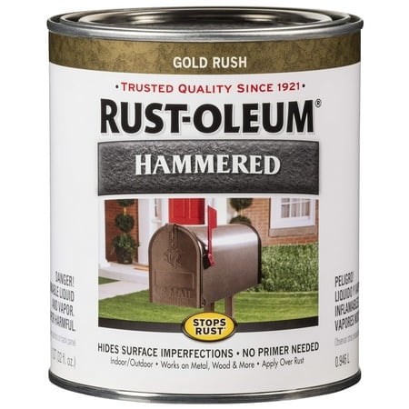 Click here for Rust-Oleum 7210502 Stops Rust Hammered Finish Pain... prices