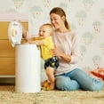 Munchkin Arm & Hammer Snap Seal Toss Diaper Pail Bag Refills, Holds Up ...