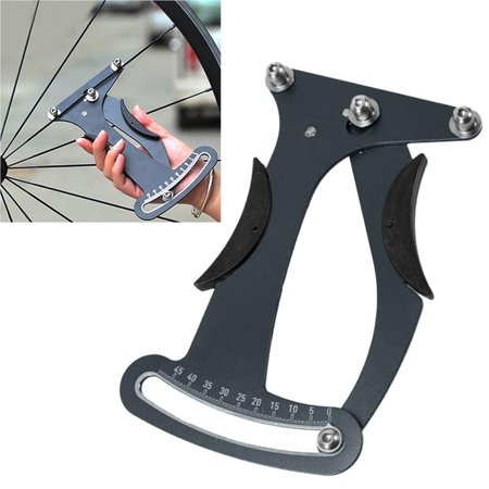 Road Bike Indicator Meter Tensiometer Bicycle tool bicycle spoke ...
