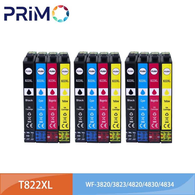 Click here for Colour King 822xl 822 Xl T822xl T822 Premium Ink C... prices