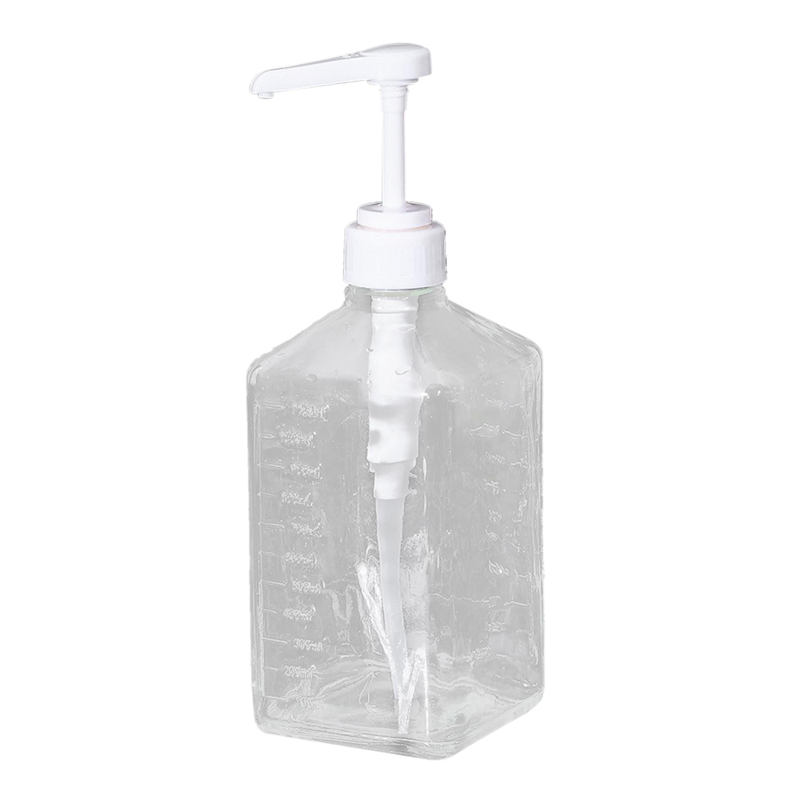 Dispensador de jarabe de café Macarena Bomba de salsa 15CC PP | Walmart en línea