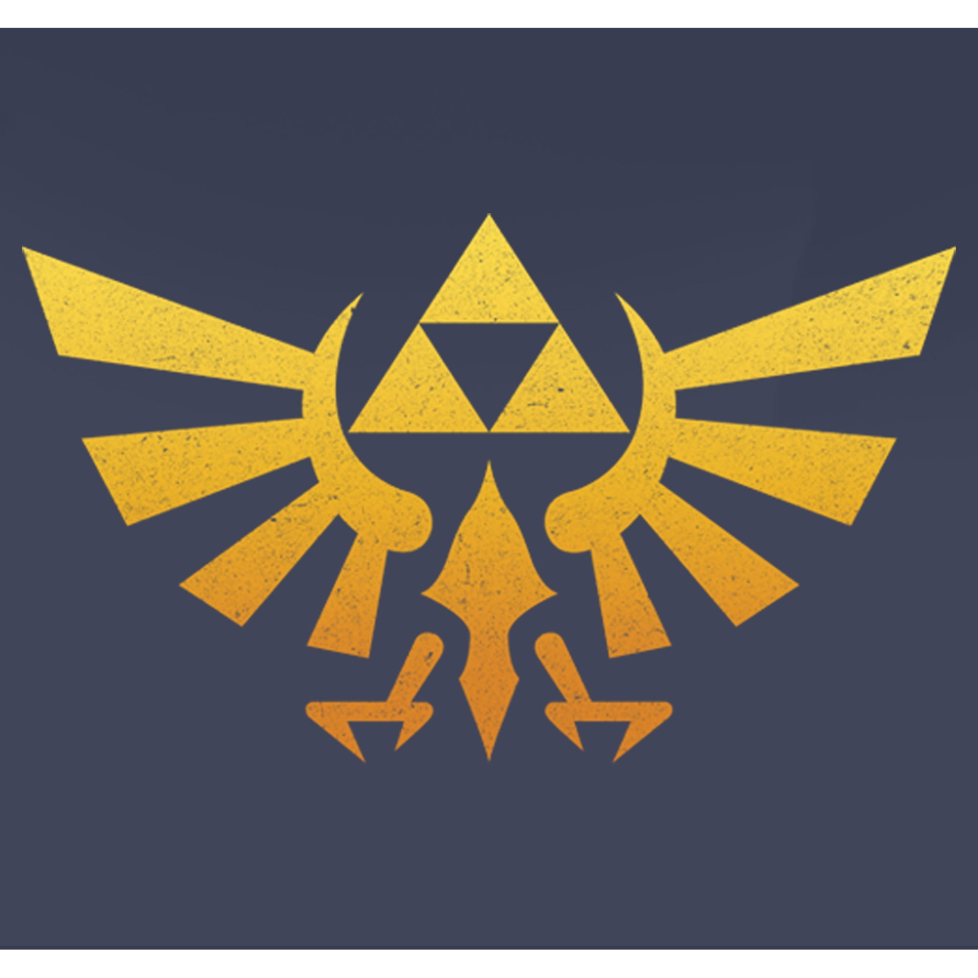 The Legend Of Zelda Triforce