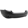 For BMW 440i/440i xDrive Bumper Cover 2017 Rear | Primed | Standard ...