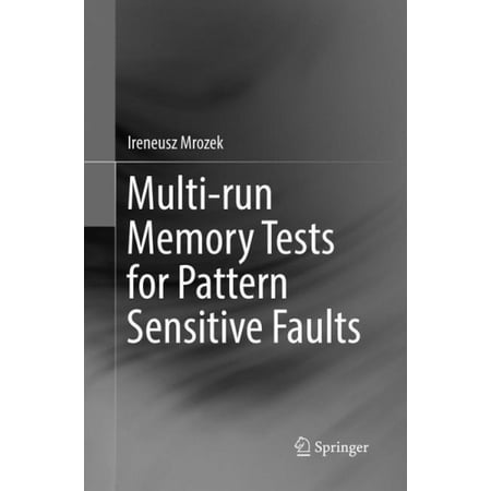Multi-run Memory Tests for Pattern Sensitive Faults | Walmart Canada