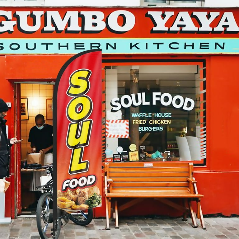 Southern Restaurant Signs