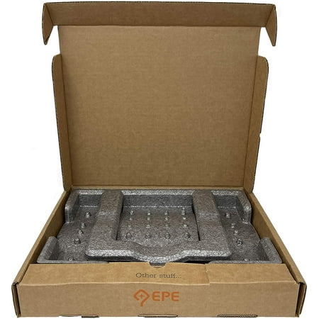 Universal Tablet Shipping Box, FedEx/UPS/ISTA Certified, Fits Most ...