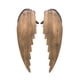 Stratton Home Decor Rustic Angel Wings - Walmart.com