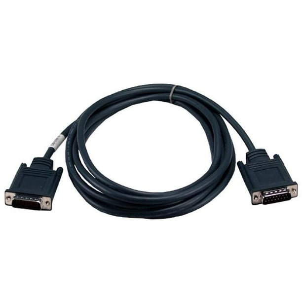 10 ft. DB60 to DTE X.21 Serial Cisco Router Cable - Walmart.com