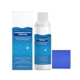 100ML Spa And Hot Tub Water Purifier Liquid With Towel, Low Odor ...