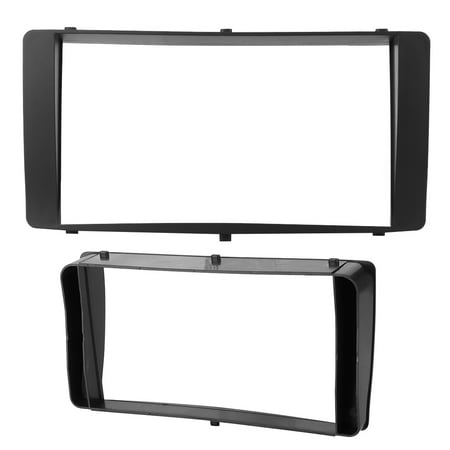 Installation Dash Panel Navigation Modified Frame Dvd Face Frame Dvd ...