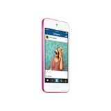 Apple iPod touch 32GB - Pink (Previous Model) - Walmart.com
