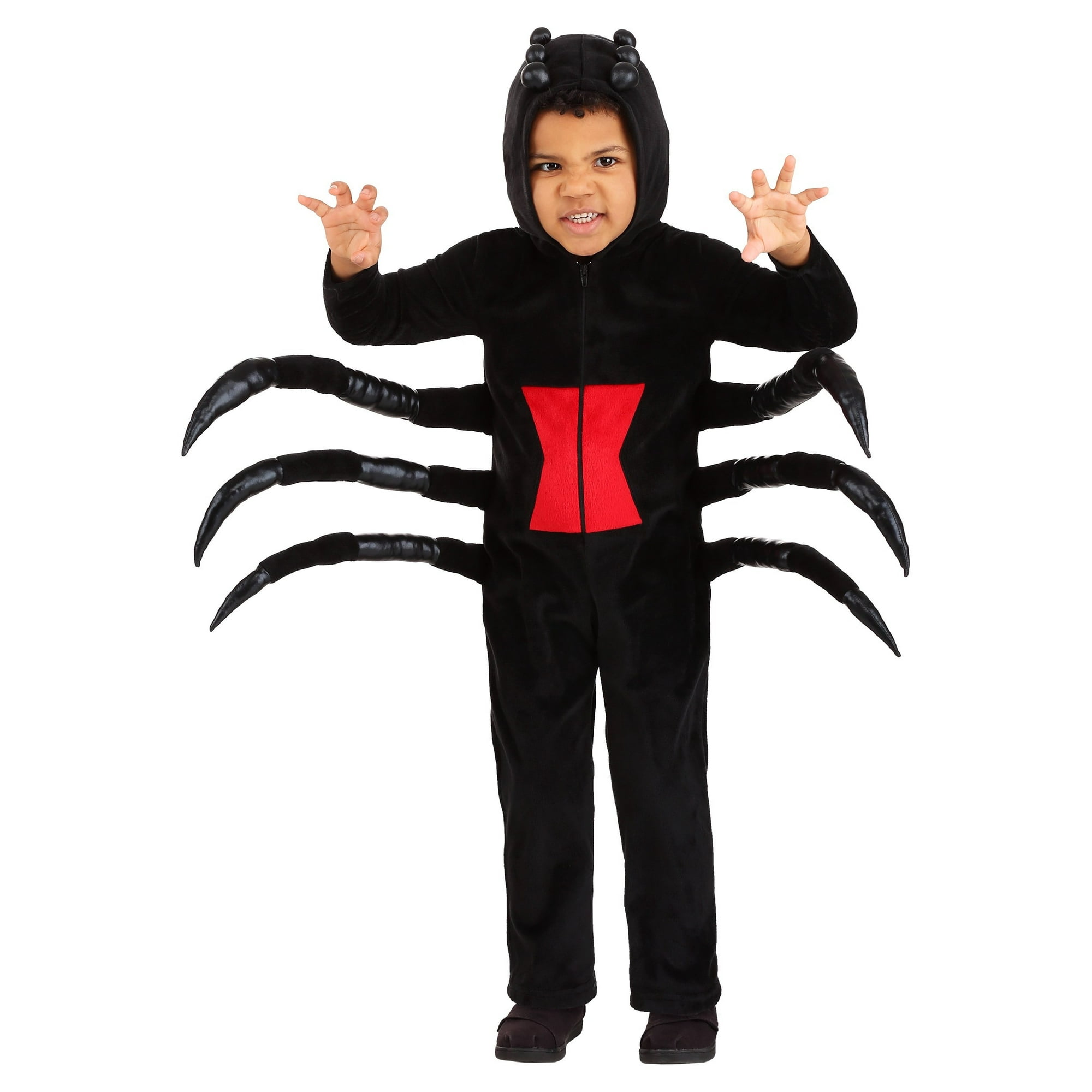 Click here for Fun Costumes Toddlers Cozy Spider Costume 4t prices