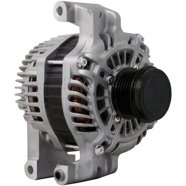 Powermaster Denso Racing Alternator (Black) - 8152 - Walmart.com
