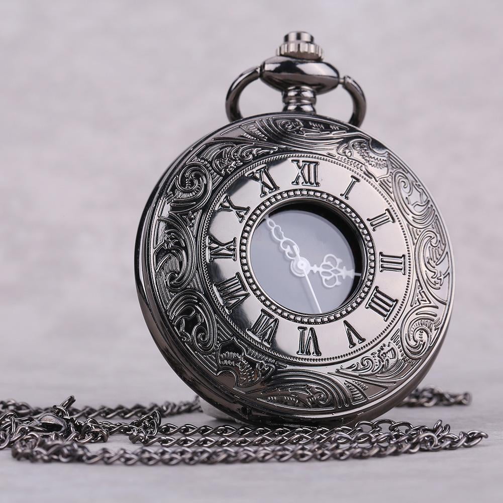 Click here for Domqga Analog Pocket Watch  Quartz Pocket Watch cl... prices