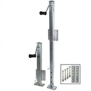 Bal Products 23225 4,000 lb Capacity "C" Jack with 25" Extension for RV ...