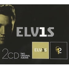 Elvis' Golden Records 4 (CD) - Walmart.com
