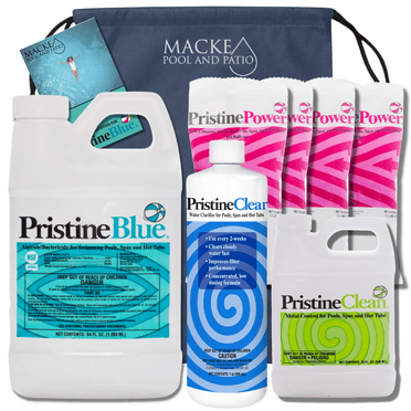 Crystal Blue Ocean Blue Lake and Pond Colorant 1 gal - Walmart.com