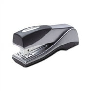 Swingline® Optima 40 Desktop Stapler, 40-Sheet Capacity, Silver/Black ...