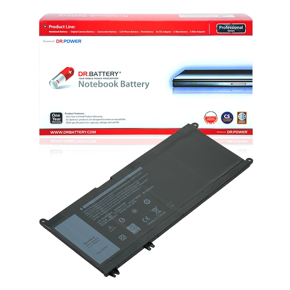 Click here for Dr. Battery - Replacement For Dell G3 17 3779 / G5... prices
