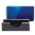 LUODU For New 3DS XL/LL/3DS Charging Stand Station Dock USB Charger ...