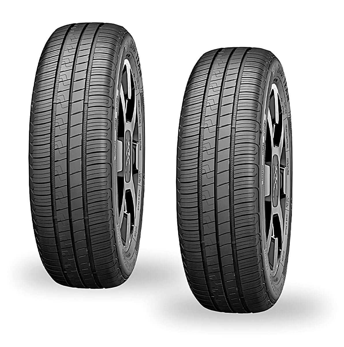 2) Llantas 205/60R16 Goodyear Efficient Grip Performance 92V GOODYEAR . | Bodega Aurrera en línea
