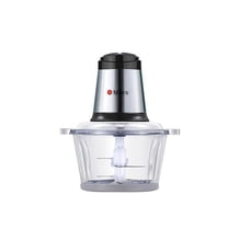 Milex Insta chop elite with 39-page recipe booklet included, 4-layer ...