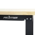 Frontier 48-Inch Heavy-Duty Workbench with Adjustable Height - Walmart.com