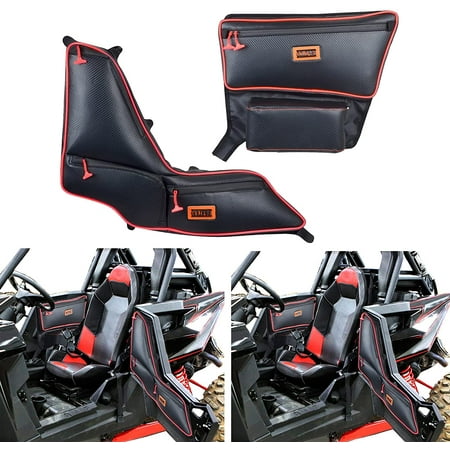 Offroad UTV Door Side Storage Bag RZR Side Door Bags and Arm Rest Sets ...