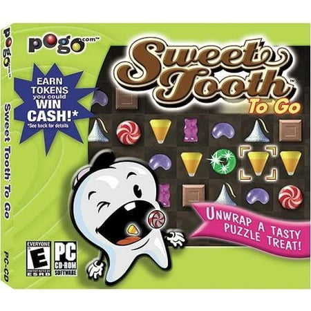 Sweet Tooth To Go (POGO) (Jewel Case) | Walmart Canada