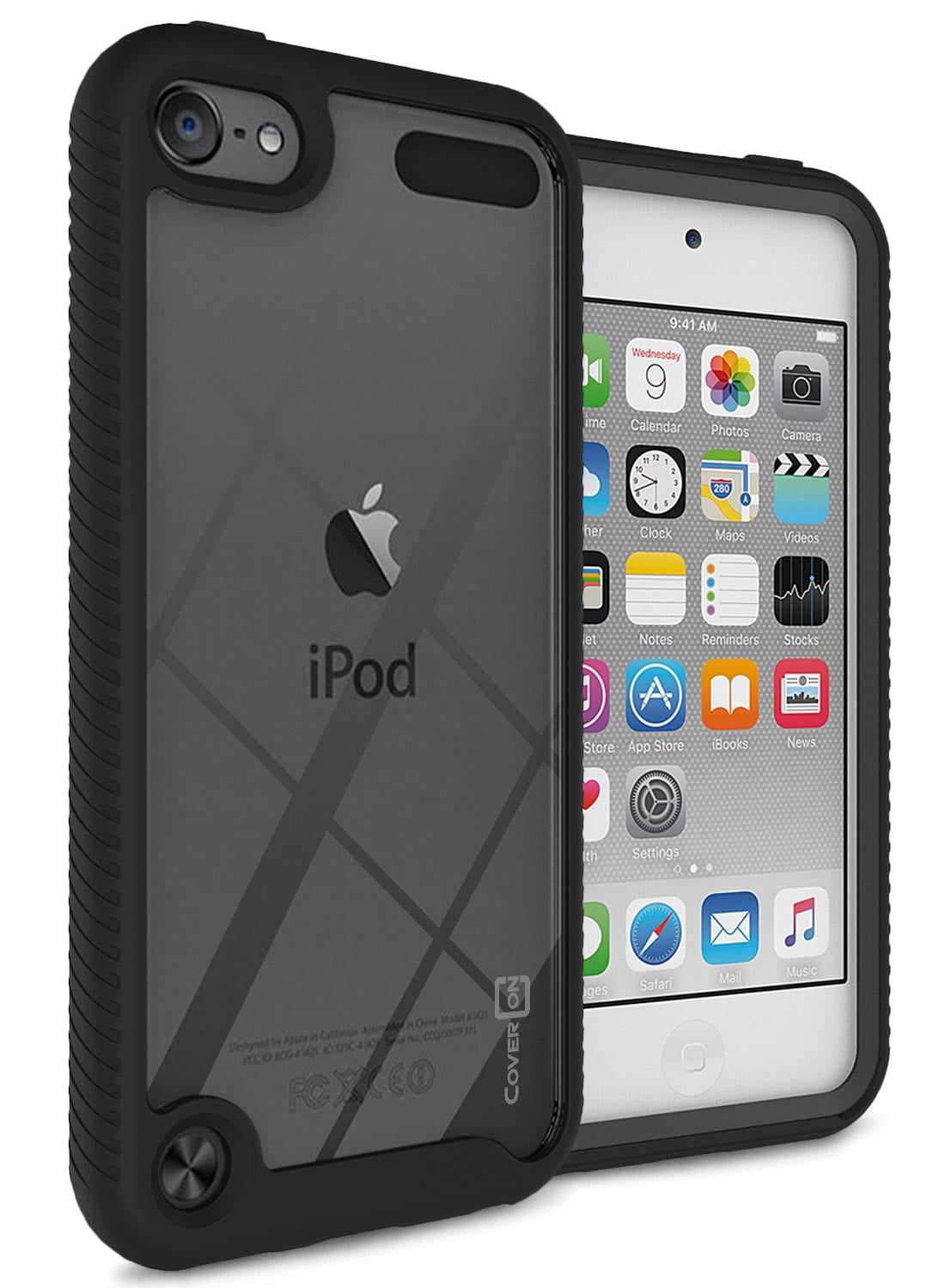 CoverON Apple iPod Touch 7th / 6th / 5th Generation Case Heavy Duty ...
