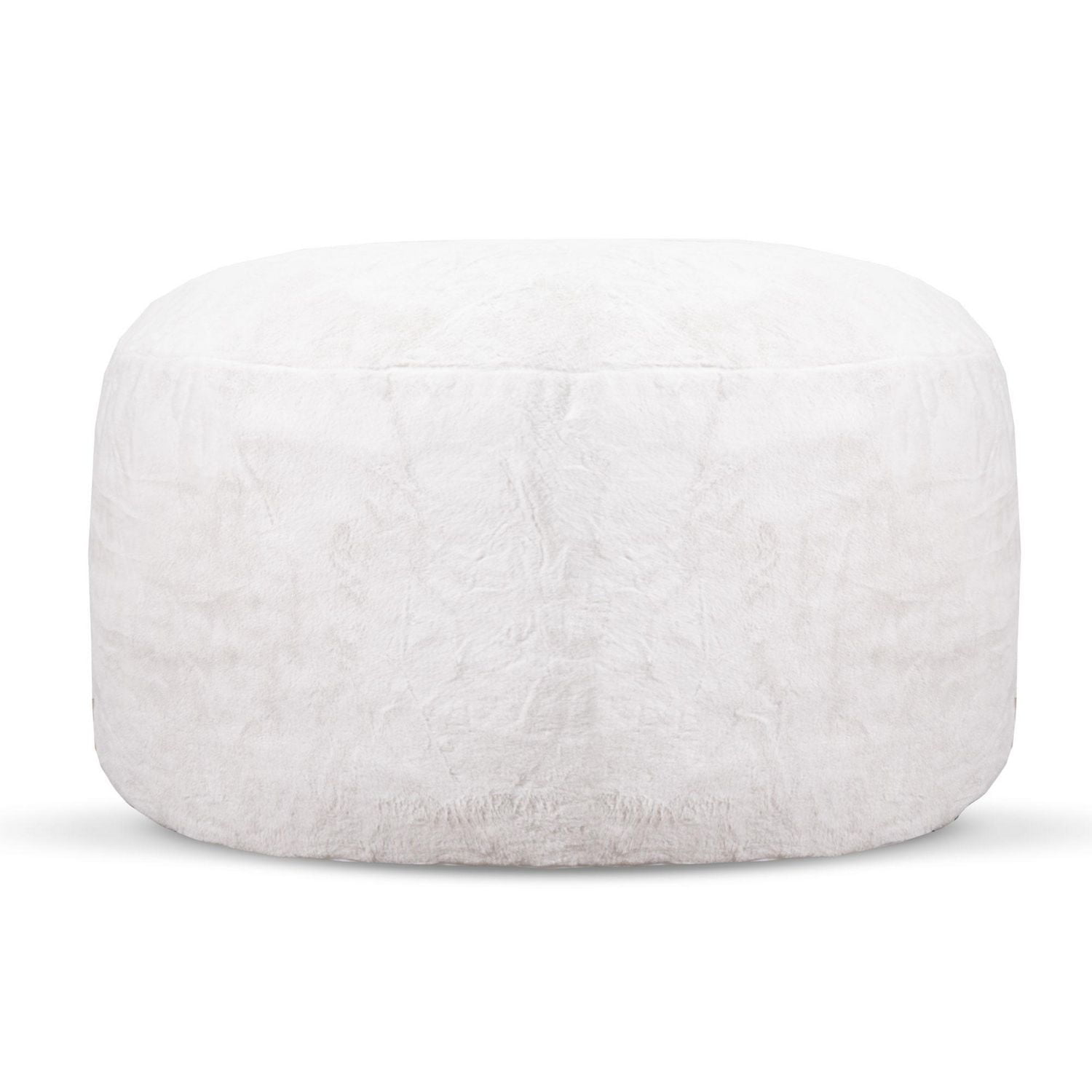 Click here for Gouchee Home Simcoe Faux Rabbit Fur Foam Bean Bag... prices