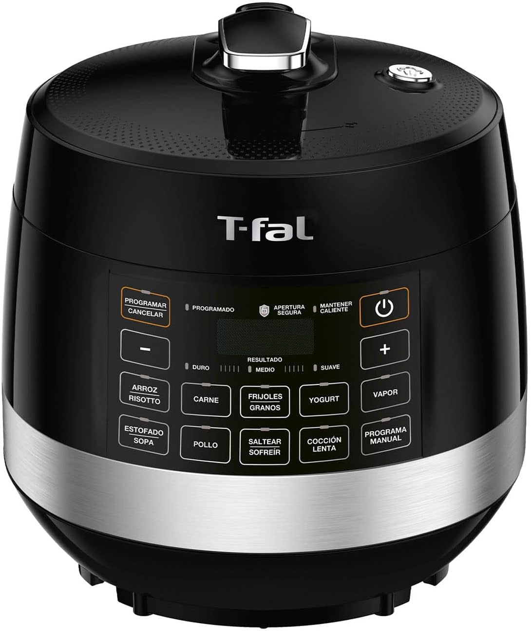 Olla Eléctrica Multifuncional T-fal 4.8 Litros CY426850 | Walmart en línea