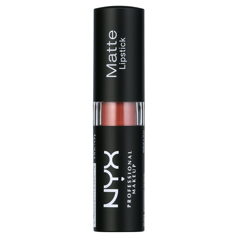 Nyx Matte Lipstick Thalia
