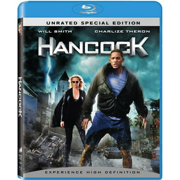Hancock Unrated Special Edition (Blu-Ray) - Walmart.ca