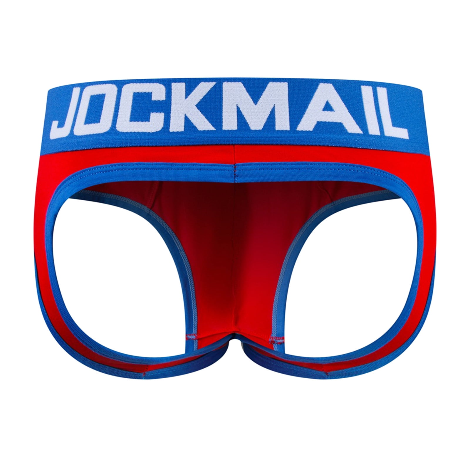 Open Back Panties For Men